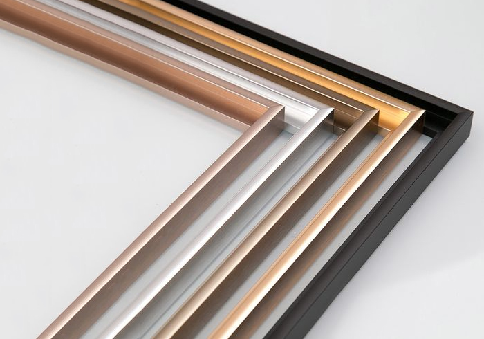 Aluminium Picture Frame Profile